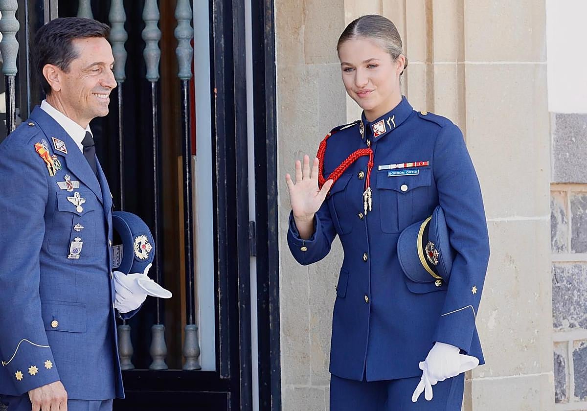 RoyalDish - Leonor & Sofía - page 57